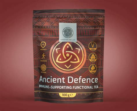 Ancient Defence имуностимулиращ чай