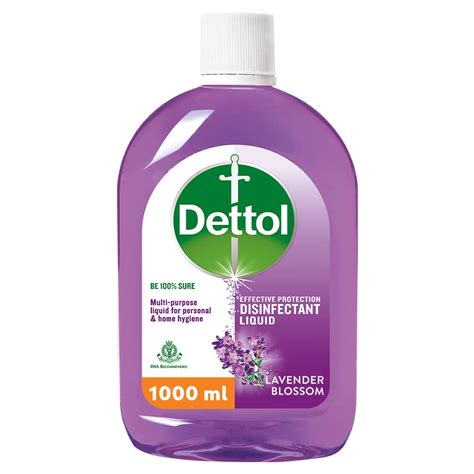 Buy Dettol Liquid Disinfectant For Floor Cleaner Surface Disinfection