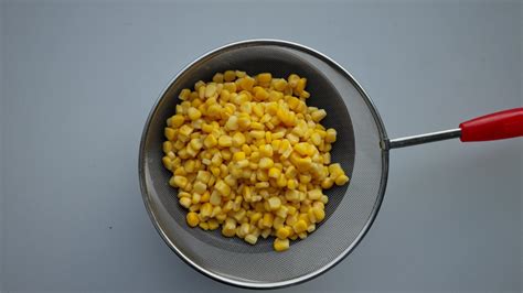 마성의 바삭함 콘튀김 만들기 캔옥수수 맥주안주