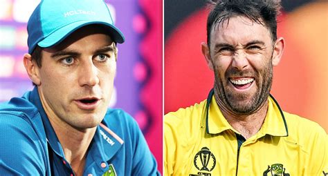 Pat Cummins Huge Call On Glenn Maxwell Before Semi Final At Cricket