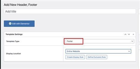 How To Create Custom Footer Favethemes