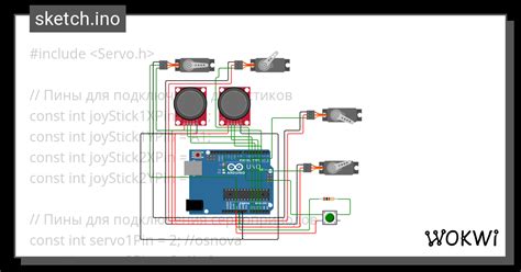 Test01 Wokwi Esp32 Stm32 Arduino Simulator