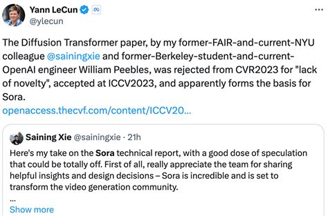 Sora爆火48小時，大佬們怎麼看？