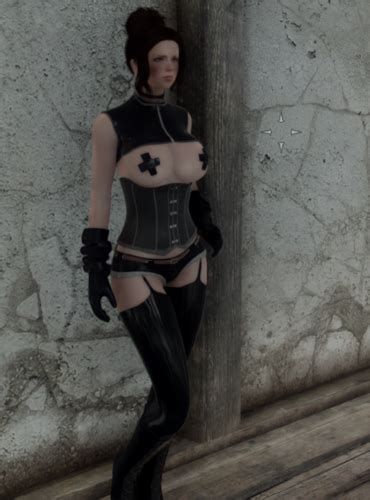 OC S Adventurer S Outfit Adult Mods LoversLab