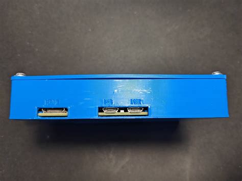 Portapi Portable Raspberry Pi Zero Terminal Cyberdeck By