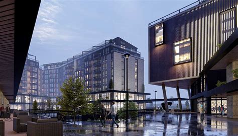 Mixed Use Residential Complex S Smart Project