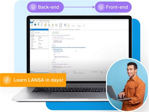Professional Low Code Development Platform Visual Lansa