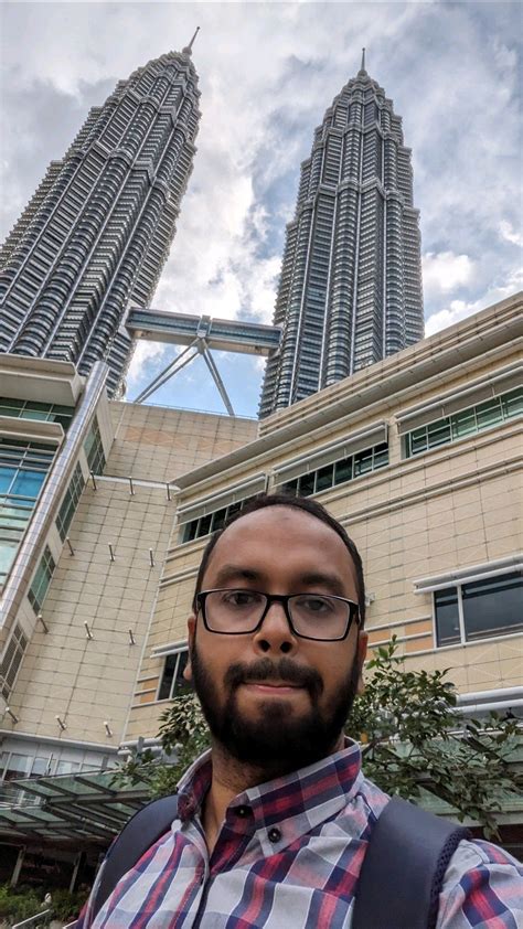 mahmudul hasan on linkedin when the iconic building is my office