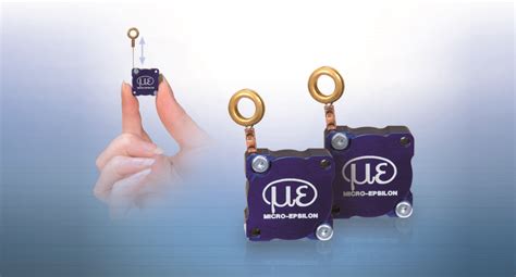 Micro Epsilon Draw Wire Sensor Is Smallest In The World