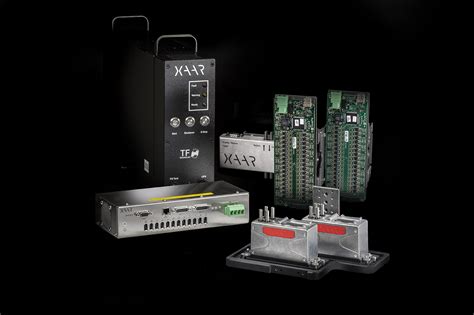 Xaar Inkjet Development System