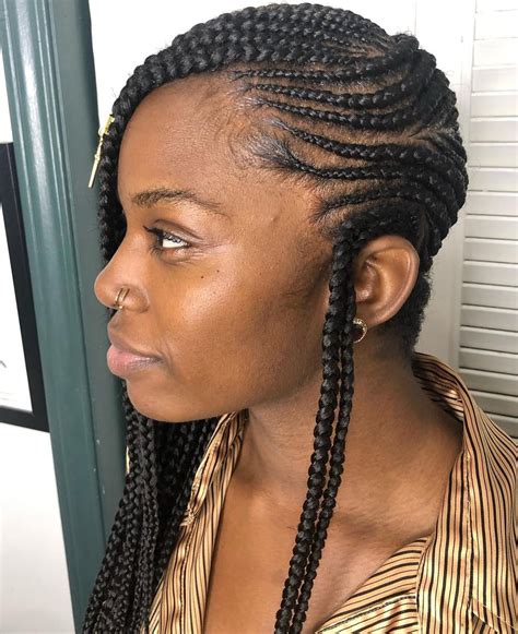 50 Trendy Ideas Of Lemonade Braids Hair Adviser