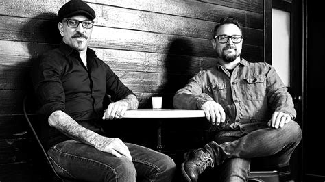 Motion Industry Vets Damon Meena And Aaron Baumle Launch Prodco Spiders And Sparrows Motion Design