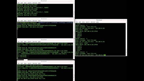 Chord Implementation Using Python Youtube