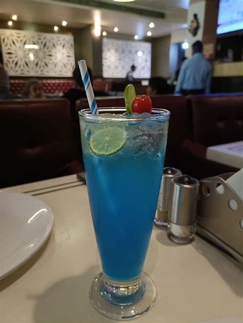 How To Make Blue Lagoon Mocktails Asim Manna Medium
