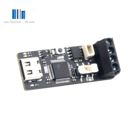 โมดูล Usb เป็น Can Can Can สามารถ Debugger Type C สําหรับ Linux Win10 11 Debug การสื่อสาร