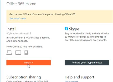 How To Install Office 2013 Using Office 365
