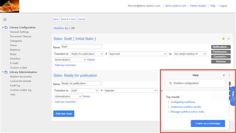 Aodocs V38 Release Notes Aodocs Knowledge Base