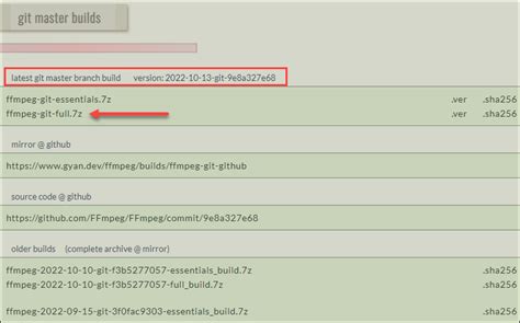 Installing Ffmpeg On Windows {step By Step}