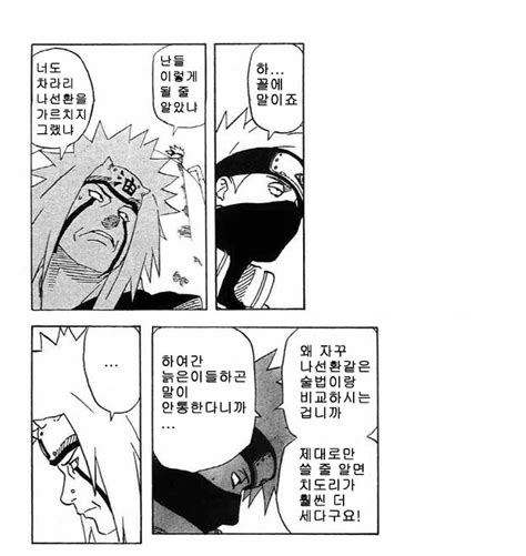 투디갤 한번쯤은 봤을 밈화된 나루토 짤 모음