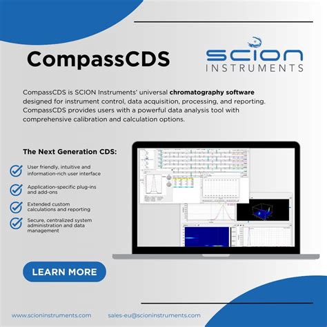 Scion Instruments On Linkedin Learn More About Compasscds This Versatile Chromatography