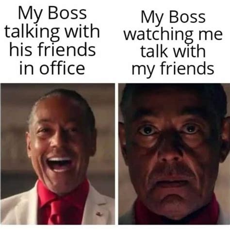 35 Funny Boss Memes You Wont Have To Pretend To Laugh At Like You Do