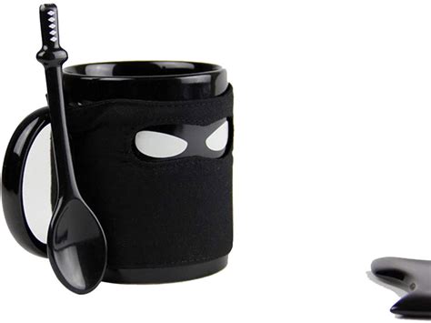 Ninja Mug The Green Head