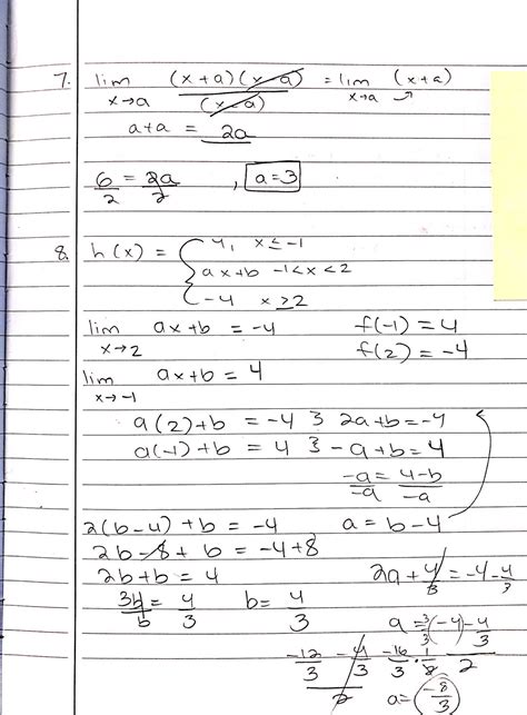 Intermediate Value Theorem Worksheet Pro Worksheet