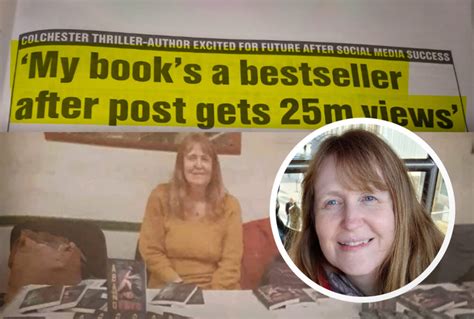 Escritora Se Hace Viral Y Transforma Su Carrera Literaria Vicky Ball Emprendedor