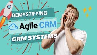 Streamline Your Business Workflow With Agile CRM Demystifying The Process SynthMind