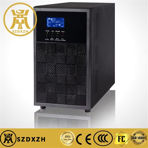 High Frequency Ups High Frequency Three Single Dx 3h10kl Ups Uninterruptible Power Supply