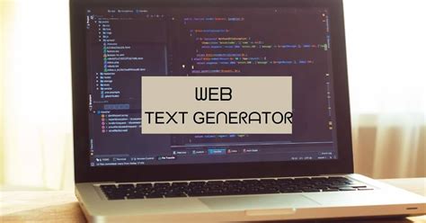 Web Text Generator Lipsum Hub