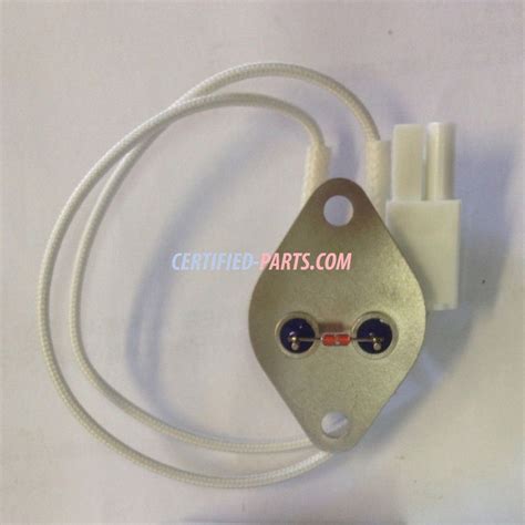 Fh Hza010wre0 Sharp Microwave Thermistor Temperature Sensor 3mmx8mm