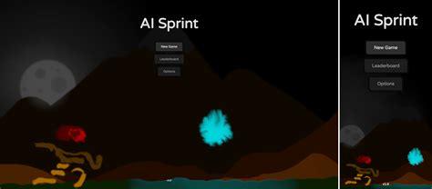 my new game menu i wanted to ask for some feedback on my menu