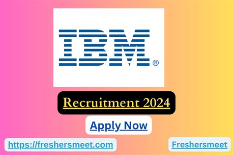 ibm freshers job 2024 recruitment as process associate apply now freshers meet