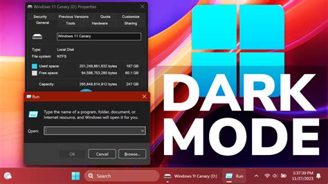 Enable Dark Mode Dialogs In Windows H Tech Based