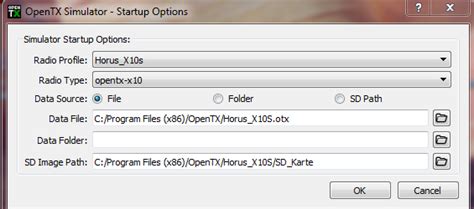 Simulator On Companion Not Working N N Issue Opentx Opentx GitHub