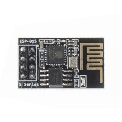 ESP 01S Mini Modulo Seriale Per Connessioni WiFi Vendita Online Su ZioTester