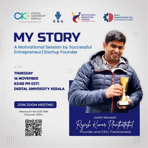 Kerala Blockchain Academy On Linkedin Blockchain Entrepreneurshipjourney Inspiration