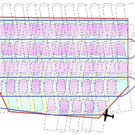 pdf optimal polygon decomposition for uav survey coverage path