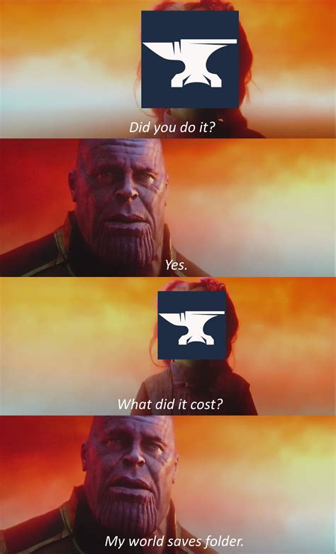 Probably Help For Forge Crashes Off Topic Forge Forums