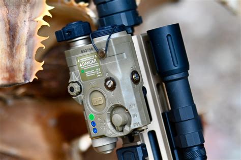 Somogear Peq 15 Alis Diffuser And Illuminator Throw Lever Villain Weapon Systems