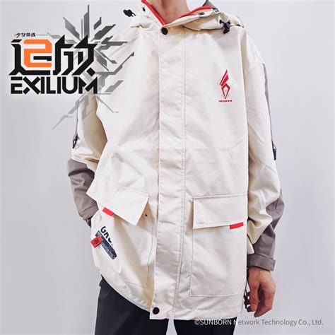 Helena 📣 เสื้อแจ็คเก็ต Groza ลิขสิทธิ์แท้จาก Girls Frontline