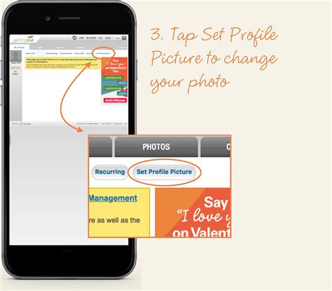 How Do I Change My Profile Photo GettingOut