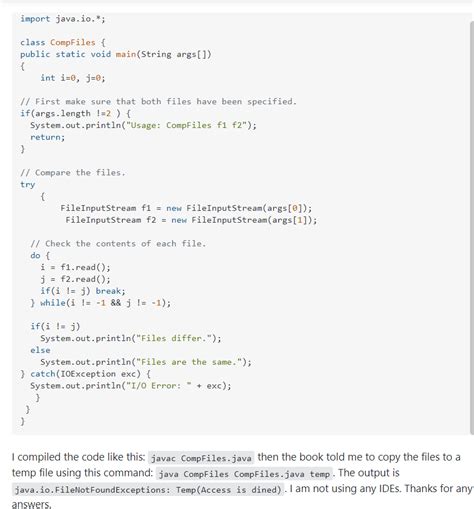 Solved Import Class Compfiles Public Static