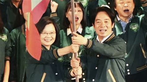 台湾総統選挙 蕭美琴副総統候補によって「若者層取り込み」に成功した頼清徳氏 ニッポン放送 News Online