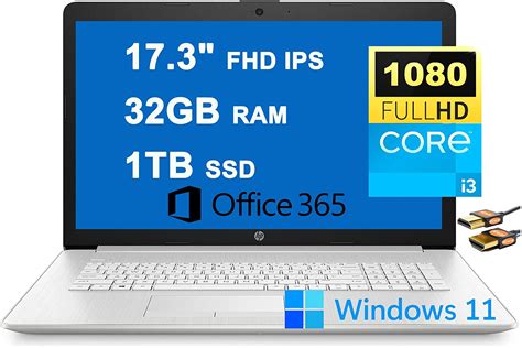 Hp I G Xe Graphics G Eu Full Hd X Ips Tb Ssd Gb