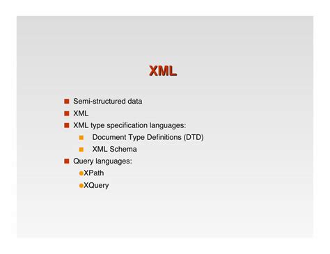 Pdf Document Type Deﬁnitions Dtd Xml Schema · Pdf Filesemi