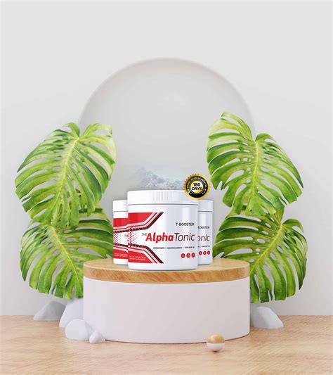 Alpha Tonic Male Sex Booster Alpha Tonic Male Sex Booster