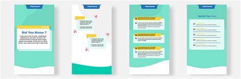 소셜 미디어 Faq 질문 녹색 흰색의 기하학적 모양 배경 및 버블 메시지 디자인 요소와 이야기 배너 레이아웃 템플릿에 응답 질의응답에 대한 스톡 벡터 아트 및 기타 이미지