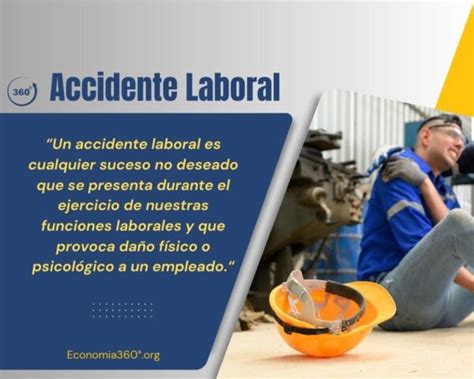Accidente Laboral Definición Qué Es Y Ejemplos 2024